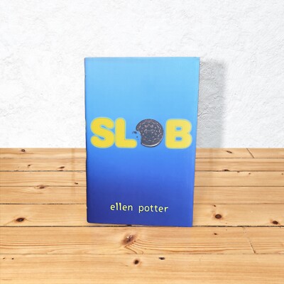 Slob by Ellen Potter (2009, Hardcover) 9780399247057| eBay