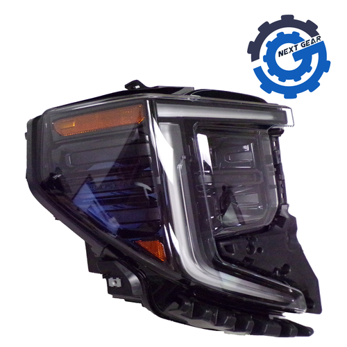 OEM GM Right LED Headlight Assembly for 2022-2025 GMC Sierra 1500 ...
