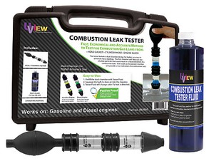 U-View Combustion Leak Detector kit for gasoline & diesel engines ...