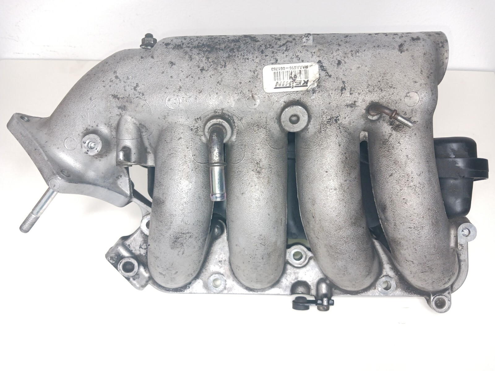 06-07 Honda Accord 2.4L AUTOMATIC Upper Intake Manifold & Chamber 17110 ...