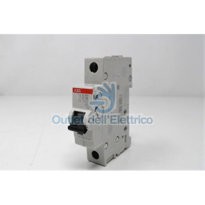 Abb S201 C16 Schalter Automatisch 6KA 1P | eBay