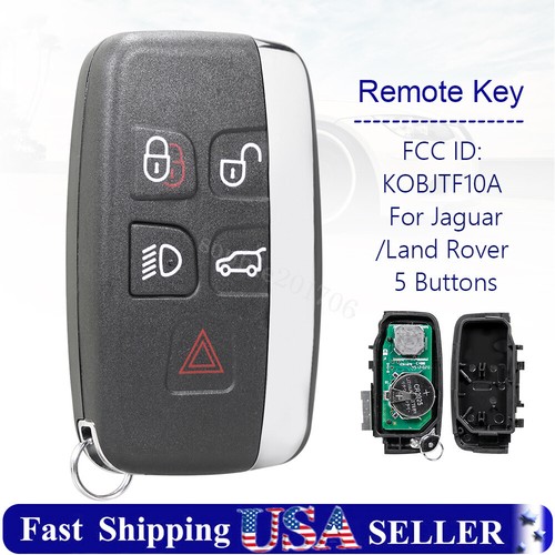 For 2012 2013 2014 2015 2016 Land Rover LR4 Range Rover Evoque Remote ...