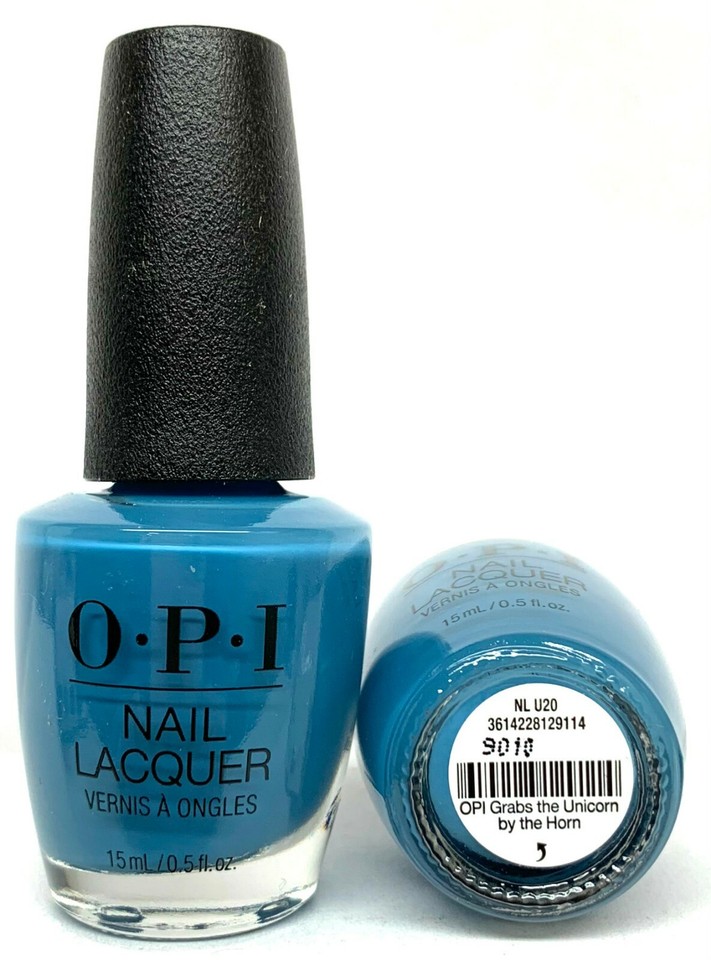 OPI Nail Lacquer - SCOTLAND Fall 2019 Collection - Choose Any Color | eBay