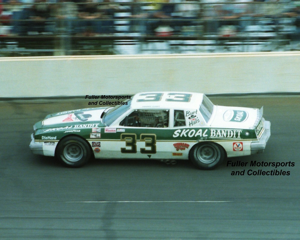Harry Gant Nascar