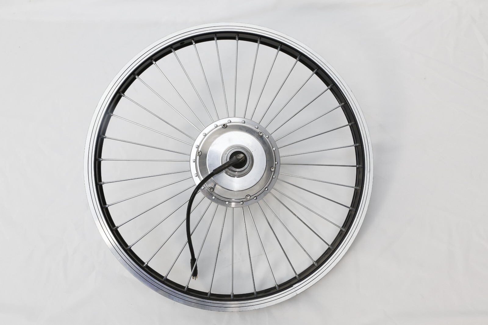 Electric Bike Rear Wheel with Motor for NAKTO Ebike | eBay