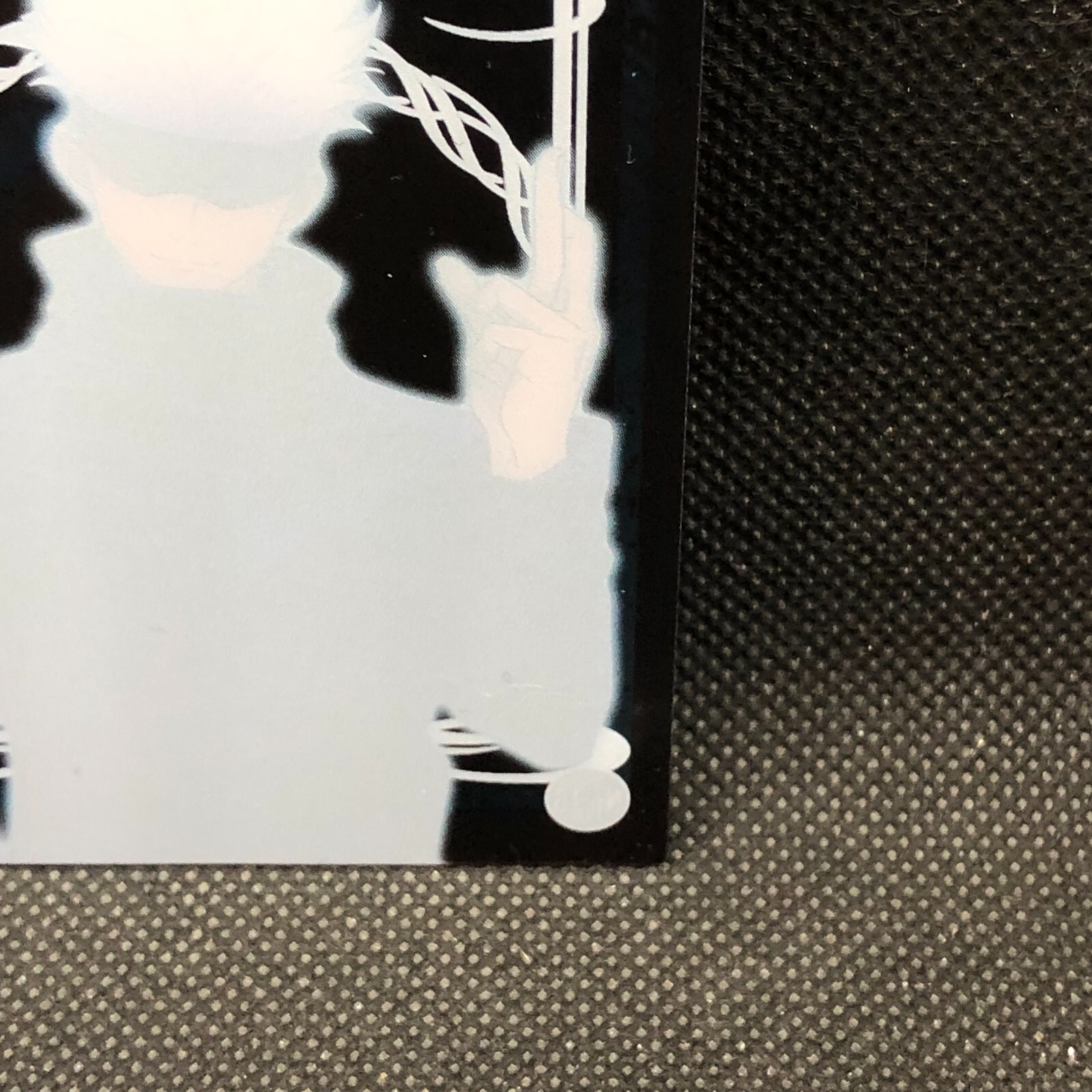 Satoru Gojo Jujutsu Kaisen Plastic Card No.15 Jump Bandai Japanese ...