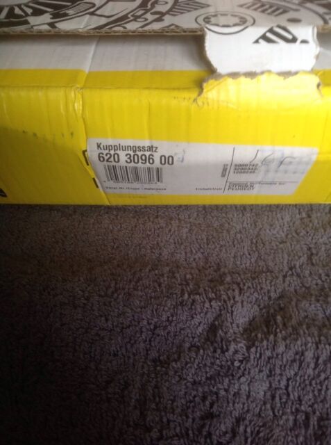 LuK 620309600 Clutch Kit for sale online | eBay