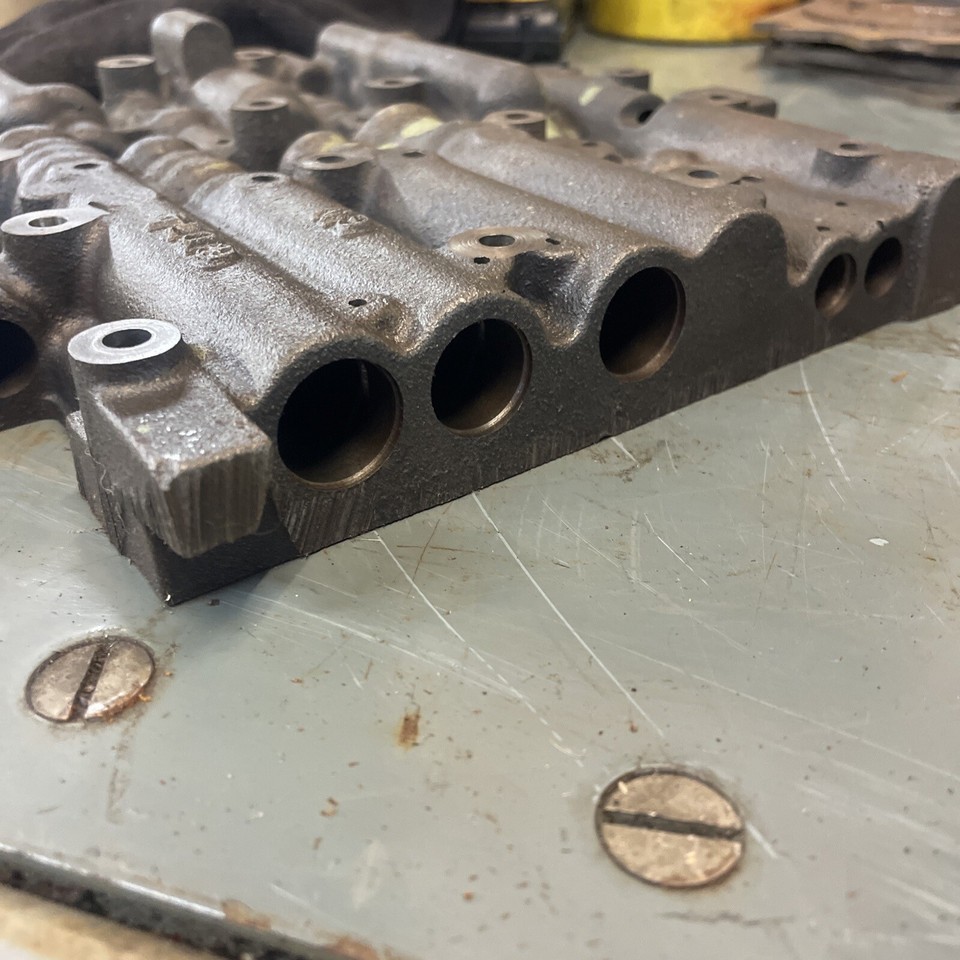 Valve Body, 700r4, 700-r4, GM, Buick, olds, Pontiac, Chevy | eBay