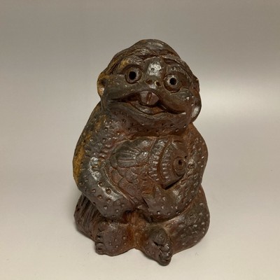 Statues - Bizen Pottery Ware