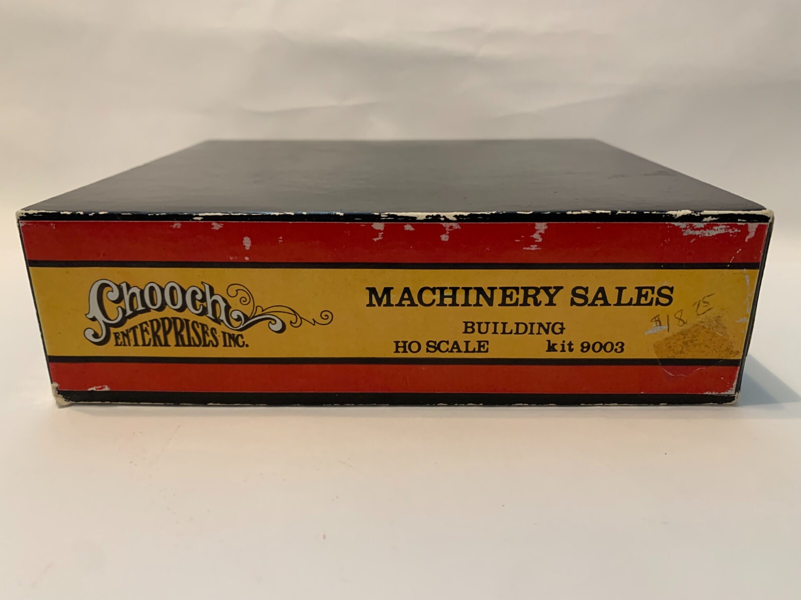 Chooch Enterprises HO Kit #9003 Machinery Sales Building | eBay