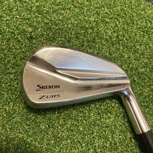 Srixon Zu85 4U 23 Mci 100X Driving Iron | eBay