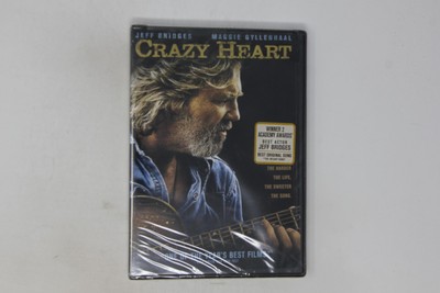 Crazy Heart DVD Jeff Bridges Maggie Gyllenhaal 24543665892| eBay