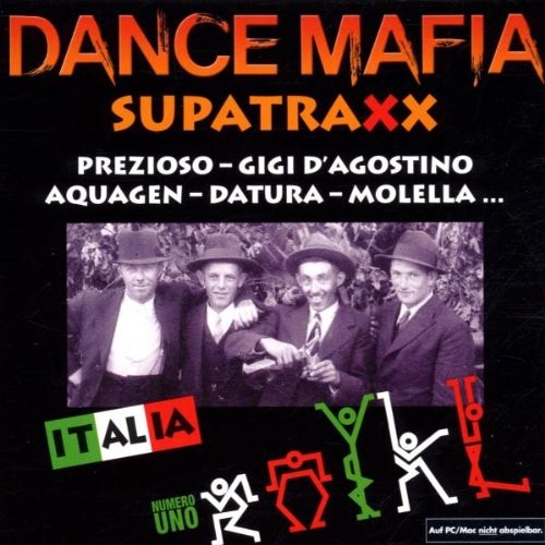 Various Dance Mafia Vol. 1 (CD) 5099750844427 | eBay