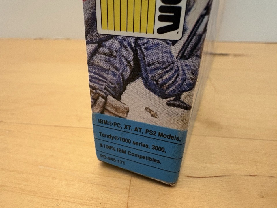 PC Big Box Video Game Lot-Leisure Suit Larry, Roger Wilco, Police Quest ...