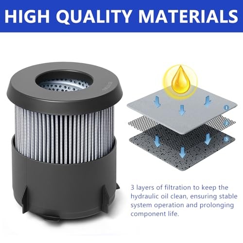 RE197065 Hydraulic Oil Filter - Fit for John Deere 5076EN 5083E 5085E ...