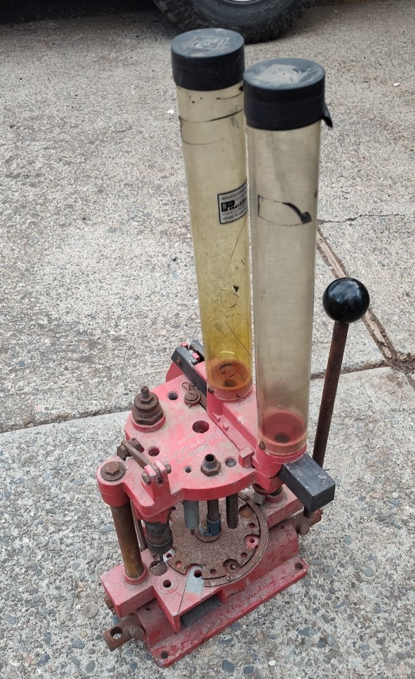 Pacific Reloading Press Reloader | eBay