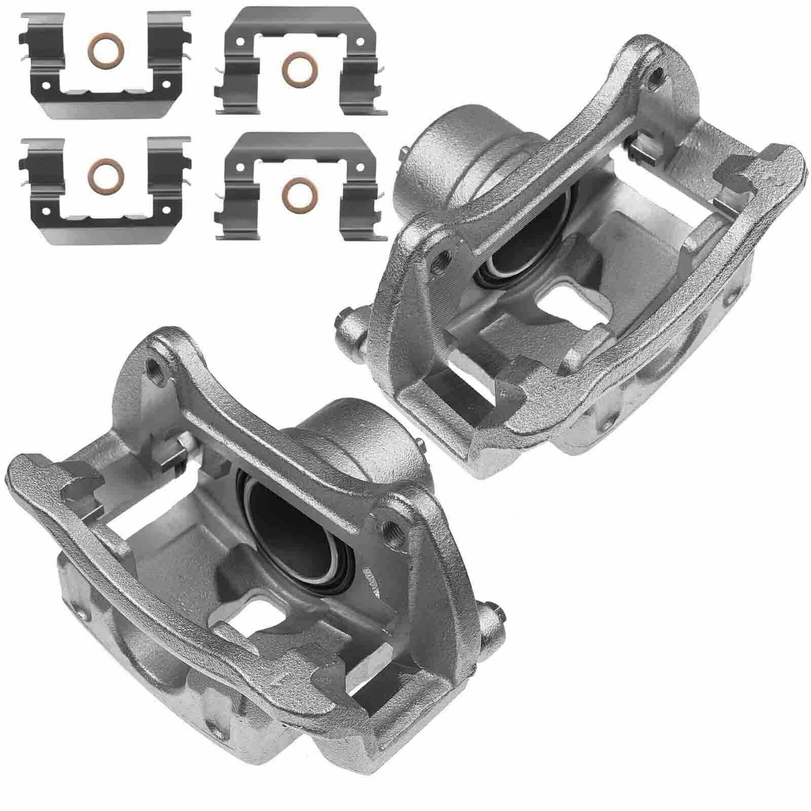 2013-2014-2016 Hyundai Veloster 1.6L 2x Front Disc Brake Calipers w ...
