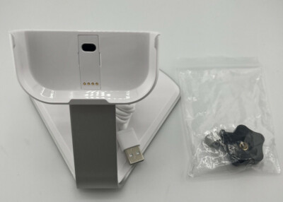 MAGTEK TDYNAMO WHITE STAND/CHARGER ONLY | eBay