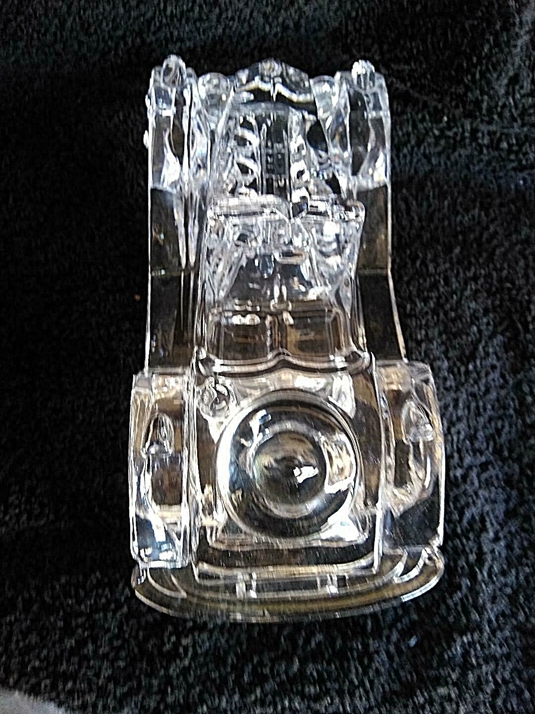 Kristal Color (Italy) Crystal - MG TC Convertible Car | eBay