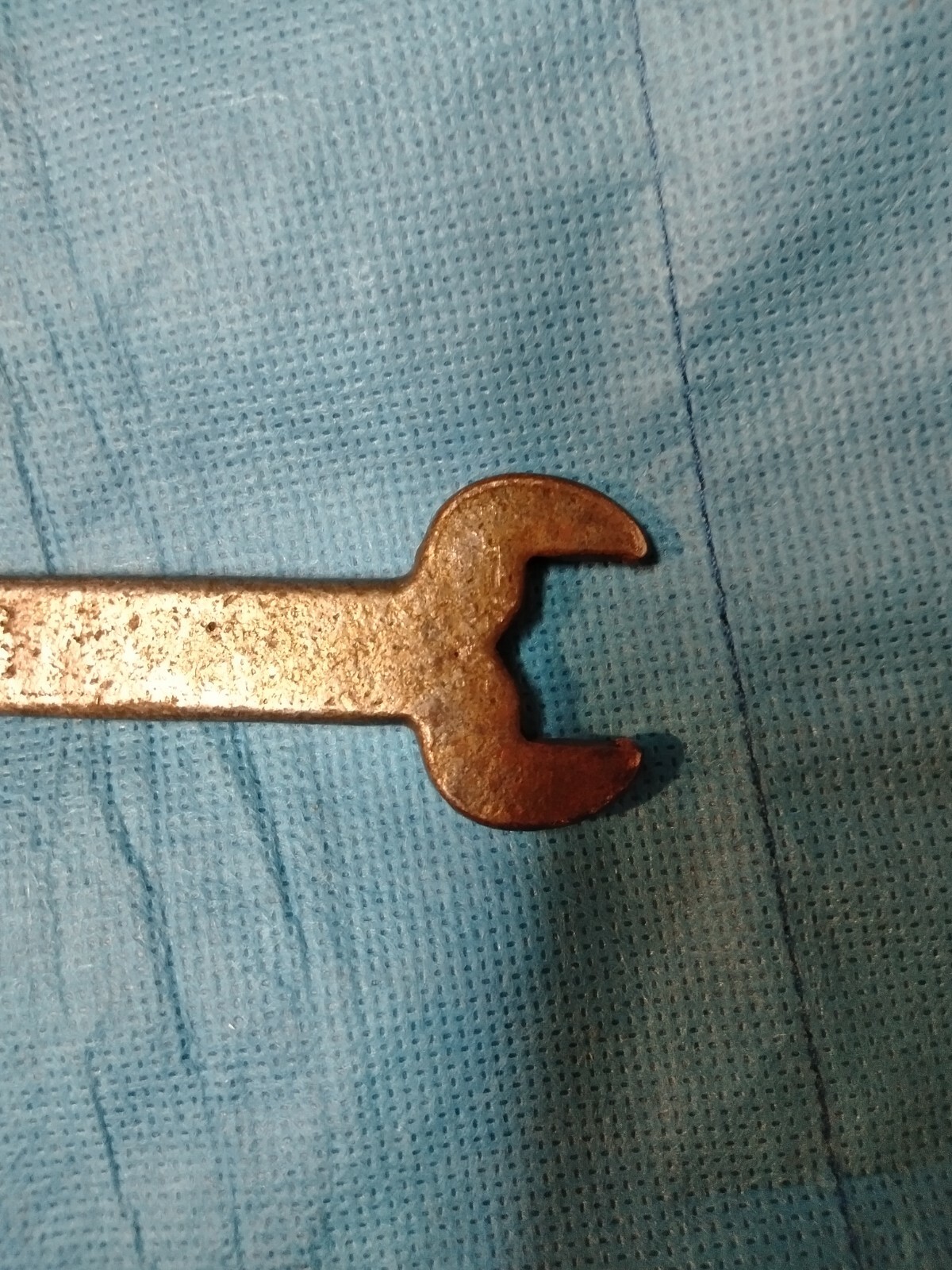 Vtg Antique Buggy Wagon Plow Vehicle Wrench 635 Carriage Stage Coach ...