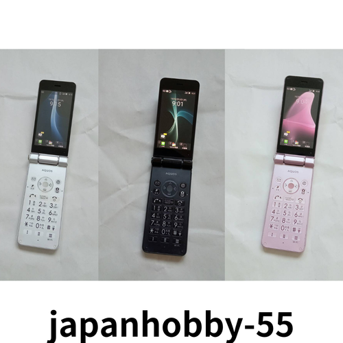 SHARP AQUOS Keitai 601SH Softbank Unlocked SIM Free variation | eBay