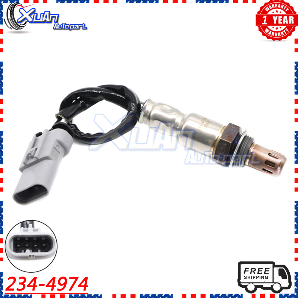 Oxygen Sensor 234-4974 For GMC Sierra Chevy Suburban Express Cadillac ...