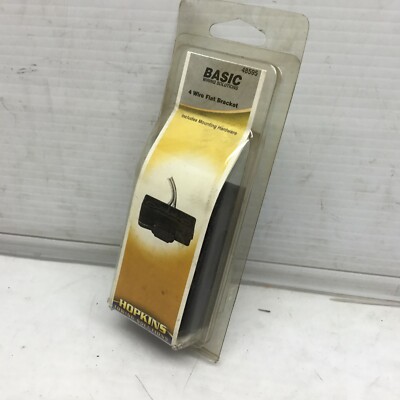 Hopkins 48595 4-Wire Flat Mounting Bracket | eBay