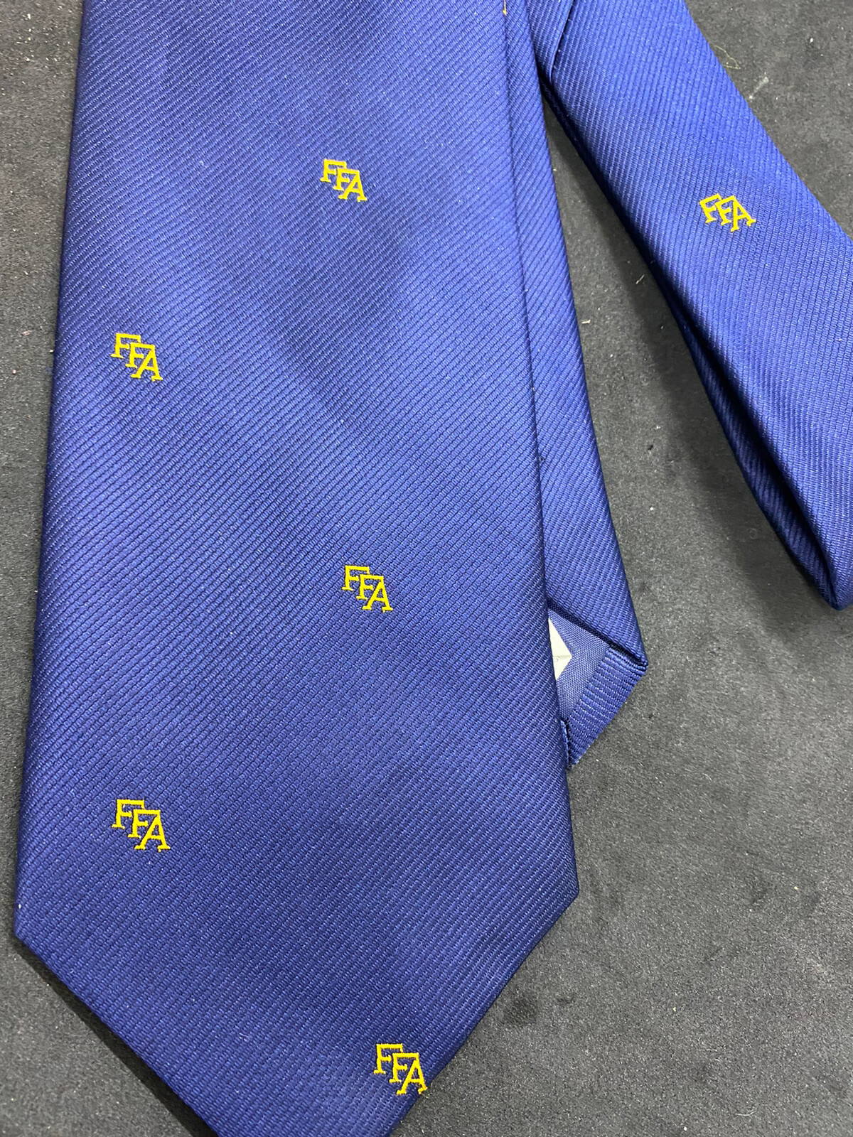 FFA Tie Future Farmers of America Necktie All Over Lo… - Gem