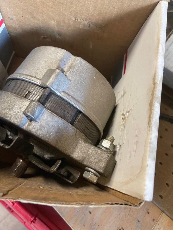 7058 ALTERNATOR 'READ THE LISTING PLEASE " KELLER | eBay