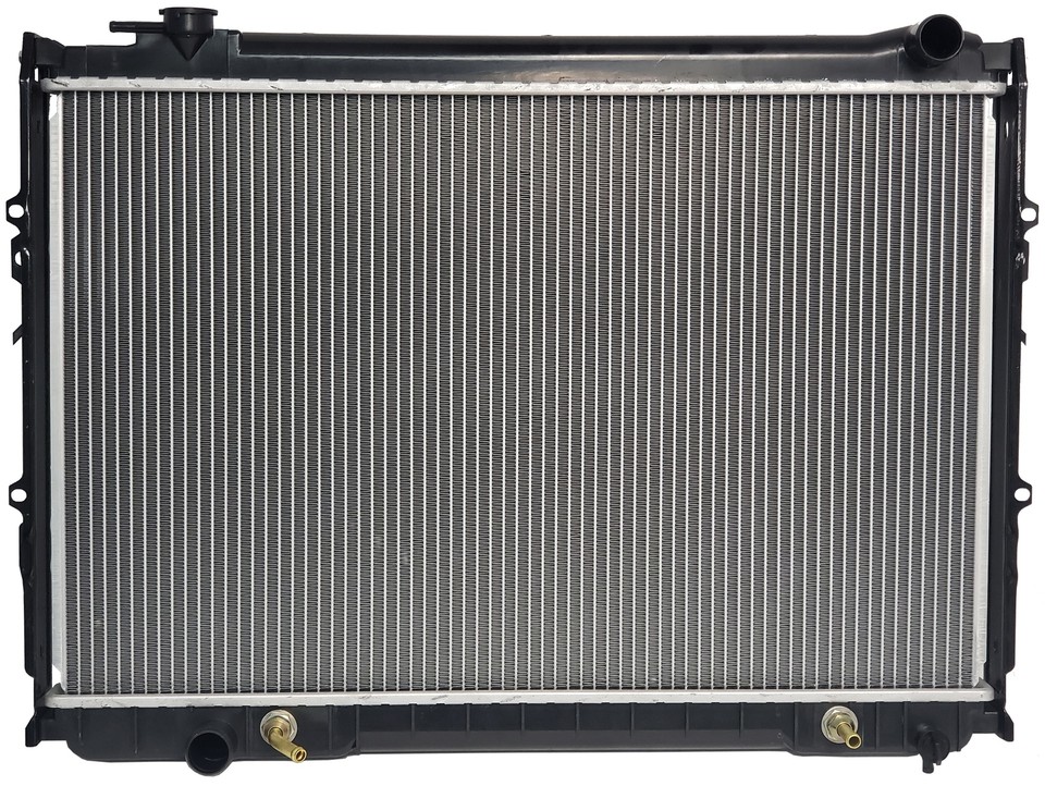 Radiator For 93-98 Toyota T100 2.7L 3.0L 3.4L Free Shipping | eBay