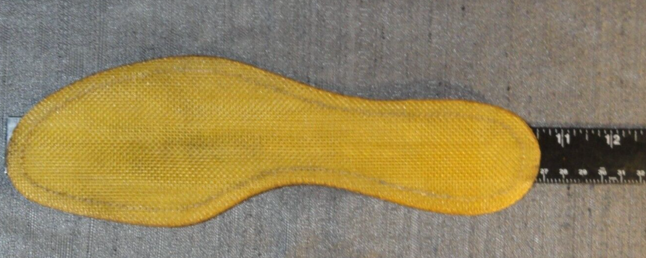 NEW RO-SEARCH USGI VIETNAM ERA SPIKE PROTECTIVE JUNGLE BOOT VENTED ...