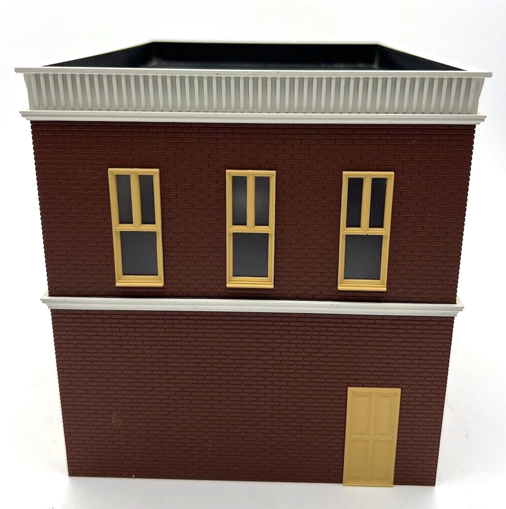 LIONEL KEYSTONE CAFE COFFEE STORE MODEL BUILDING WITH LIGHTS O GUAGE | eBay