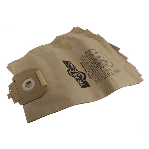 10 x Vacuum Cleaner Hoover Dust Bags For Baby Bora Hurricane Taski ...