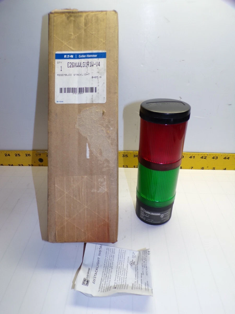 Eaton Stack Light Catalog | Shelly Lighting