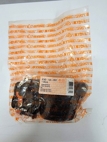 STIHL OEM 4140 140 2851 AIR BOX FILTER HOUSING | eBay