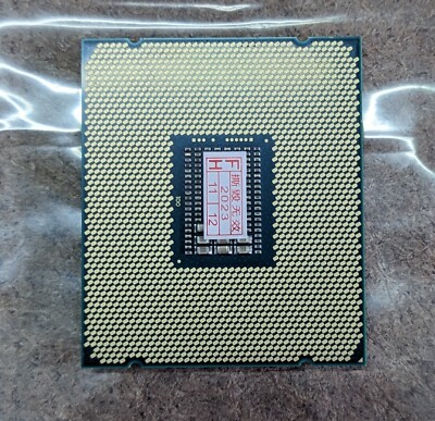 Intel Xeon E5-2699V4 22-Core 2.20GHz 55MB Cache LGA2011-3 Processor | eBay