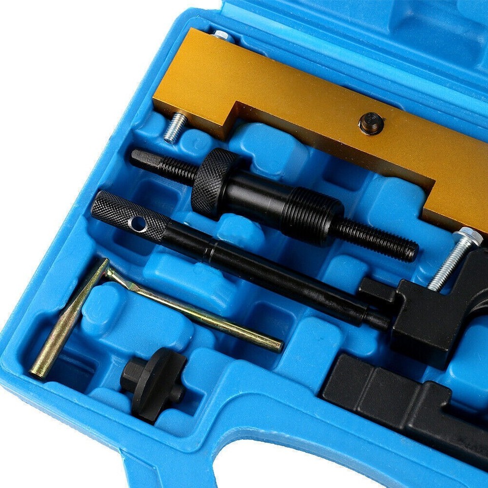 Complete Camshaft Lock Tool Kit for BMW E46 E90 1 Series 3 Series 5 ...