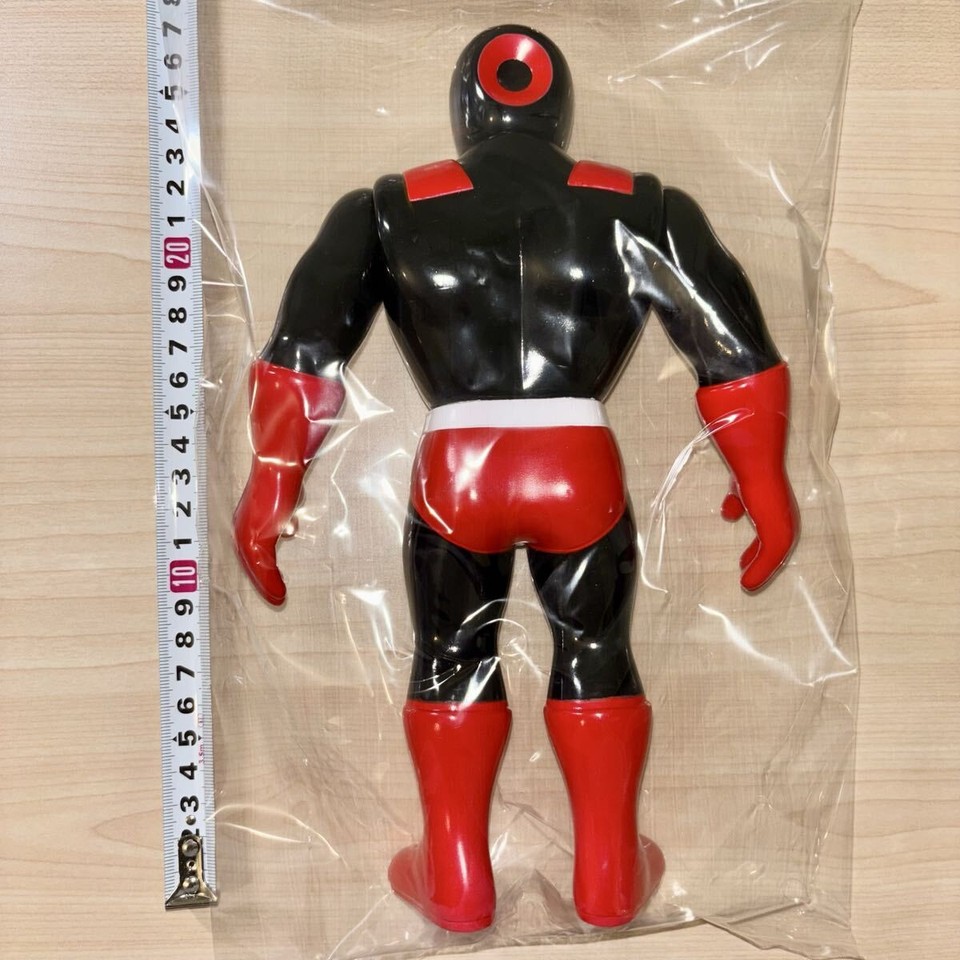 NSC Black Hole Shadow ver. Five Star Toy Sofvi sofubi Five Star Toy Kinnikuman | eBay