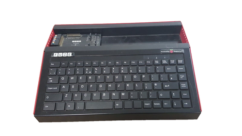 FUZE raspberry Pi Programmable Computer & Electronics Workstation no ...