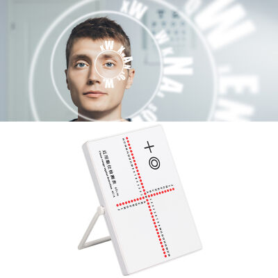 Heterophoria Inspection Board Phoria Strabismus AC A Optometry Test ...