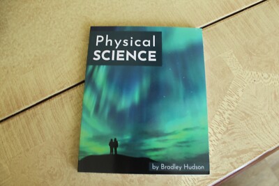 Physical Science Book | eBay