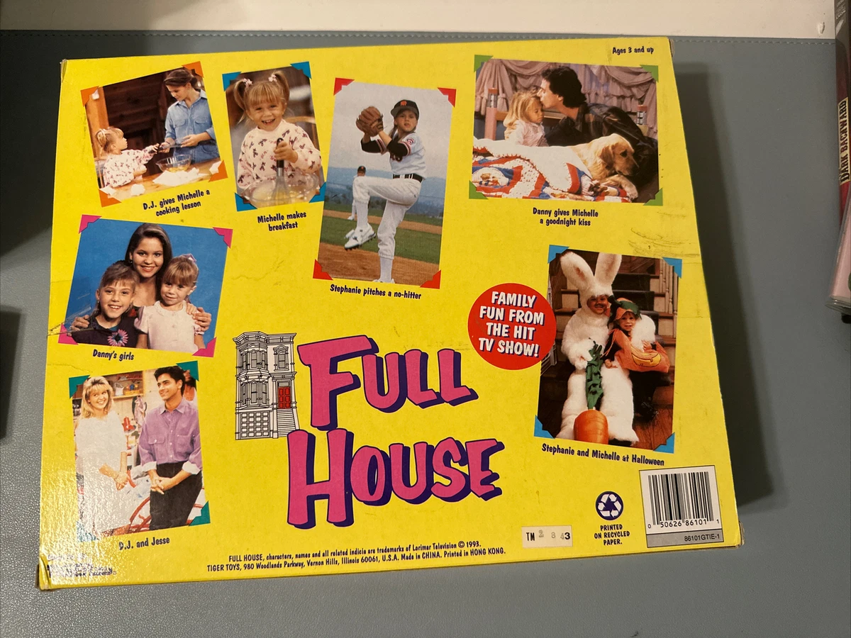 Stephanie From Full House Real Name