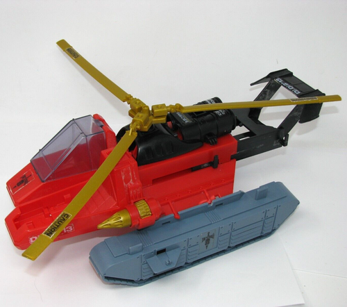 GI JOE Destro’s Dominator Vehicle 1989 ARAH Incomplete **READ | eBay