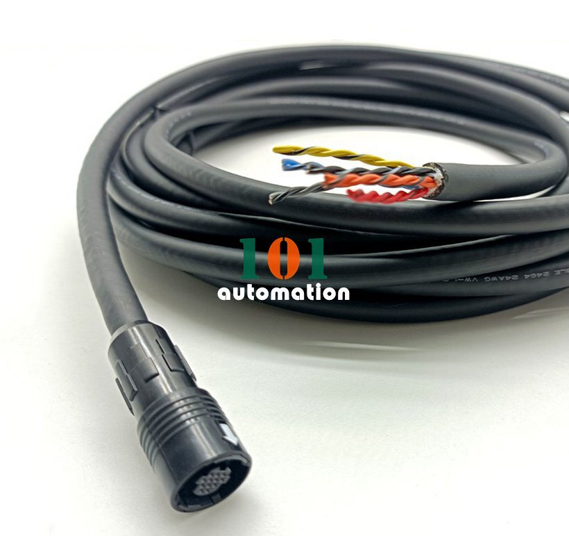 1PCS NEW Compatible Code Reader IO Power Cable FQ-WD003 FQ-WD005 FQ ...