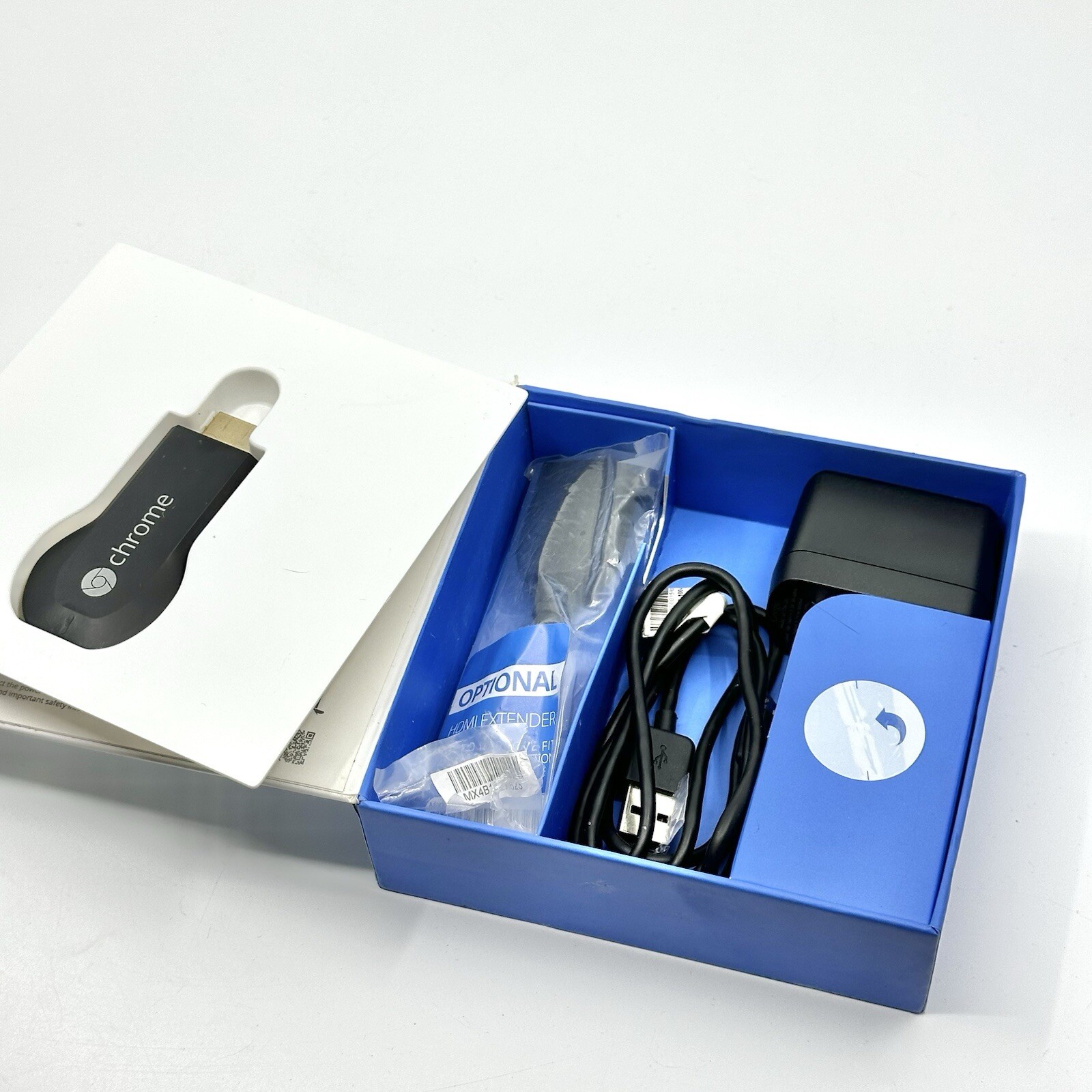 Google Chrome Chromecast Model H2G2-42 HDMI Media Streamer | eBay