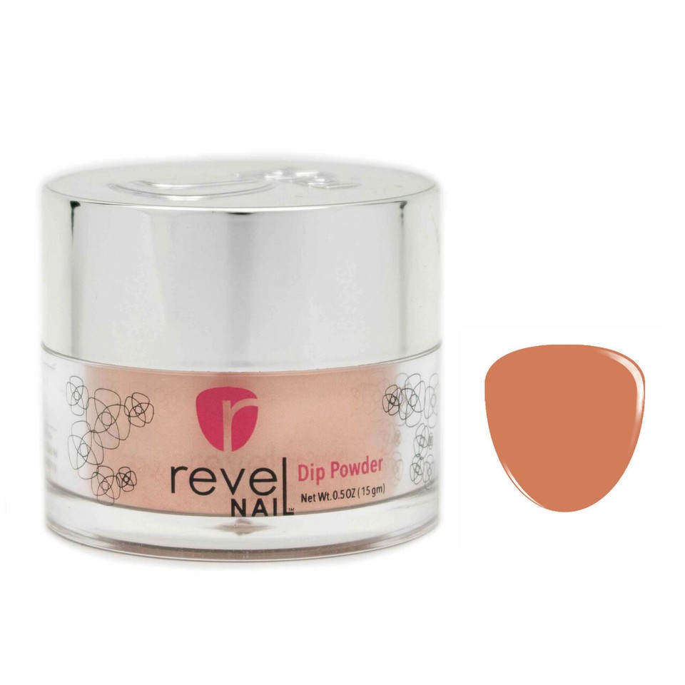 Revel Nail Dip Powder 2 oz Jar Variety Color *** Please Choose Colors ...