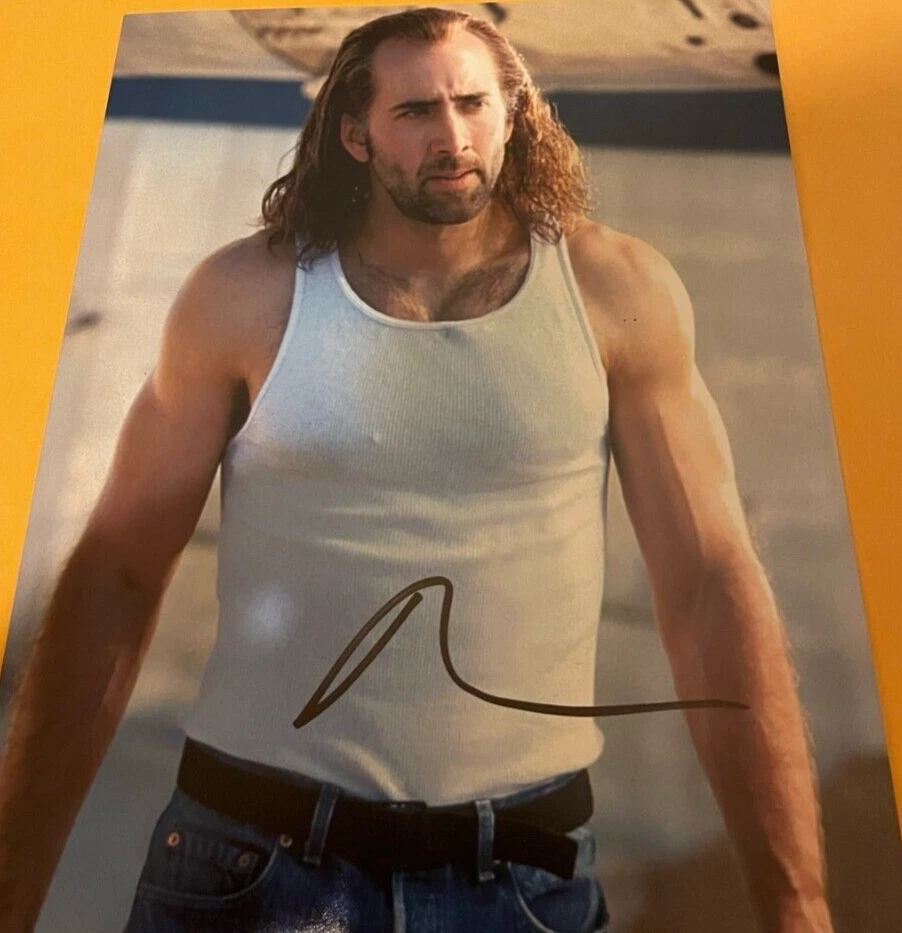 Con Air Nicolas Cage