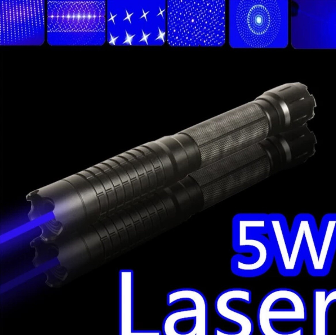 Blue Laser Pointer 1000mw