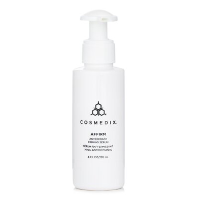 CosMedix Affirm Antioxidant Firming Serum (Salon Size) 120ml/4oz | eBay ...