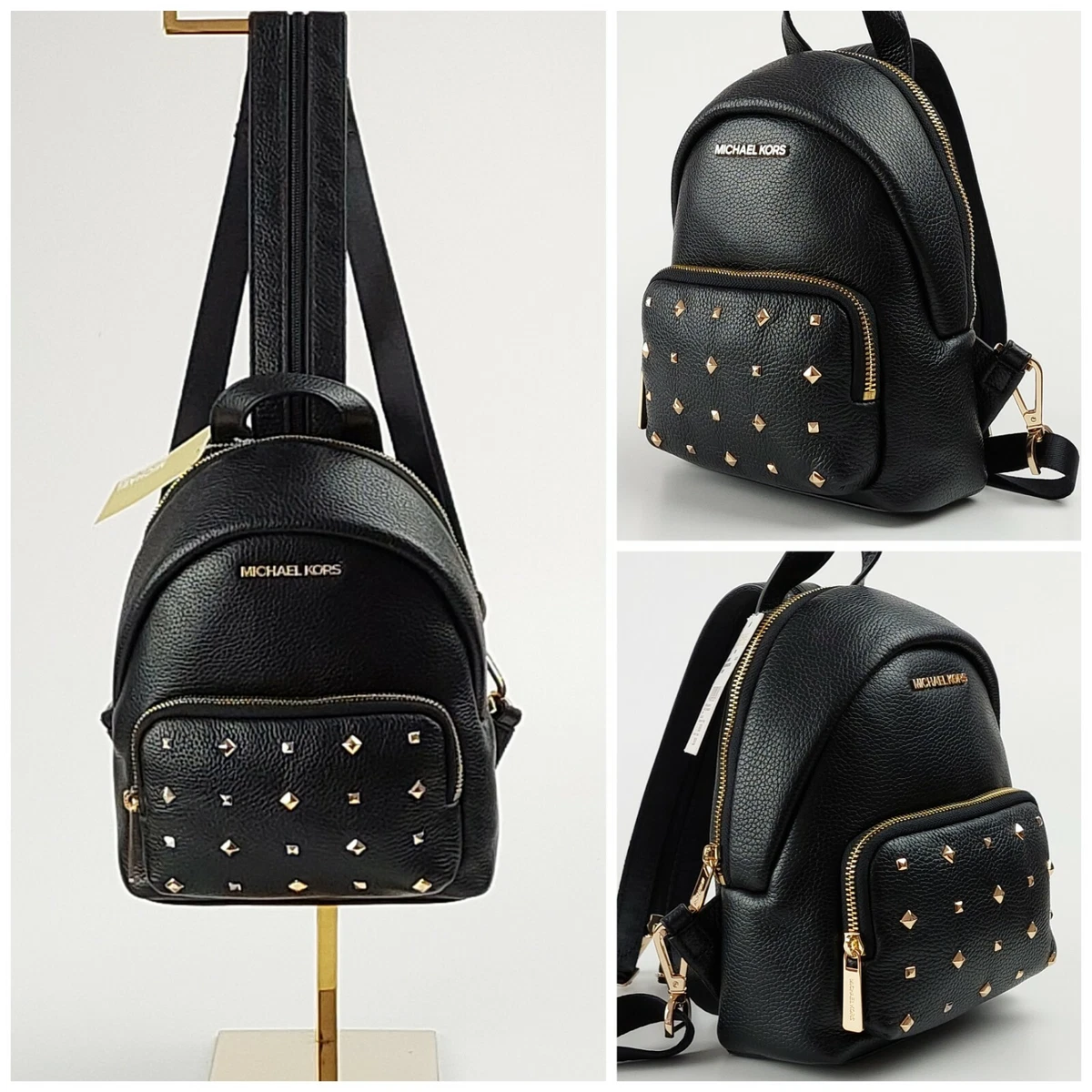 Michael Kors Studded Backpack